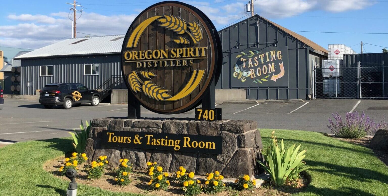 About - Oregon Spirit Distillers