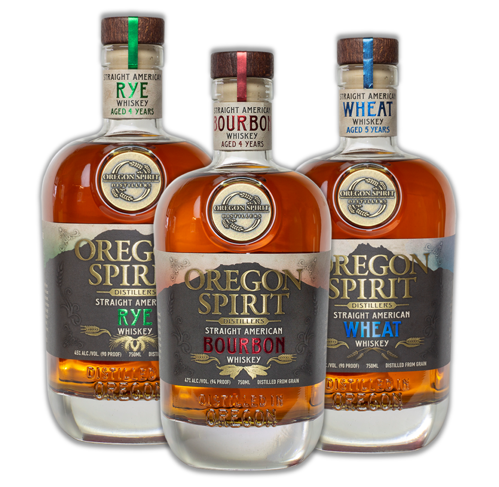 Home - Oregon Spirit Distillers