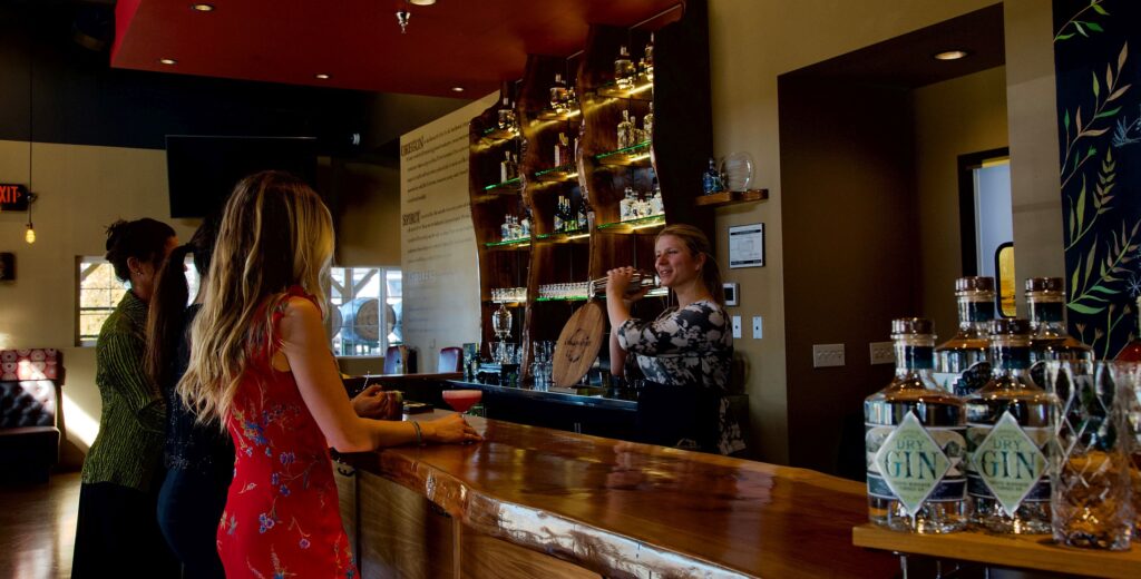 Visit - Oregon Spirit Distillers