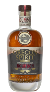 Oregon Spirit Distillers Whiskey - Oregon Spirit Distillers
