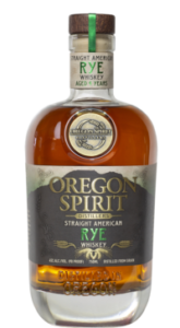 Oregon Spirit Distillers Whiskey - Oregon Spirit Distillers