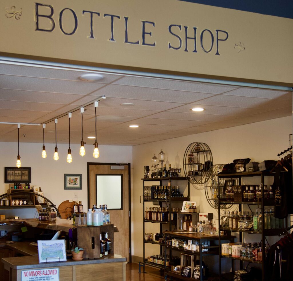 Visit - Oregon Spirit Distillers