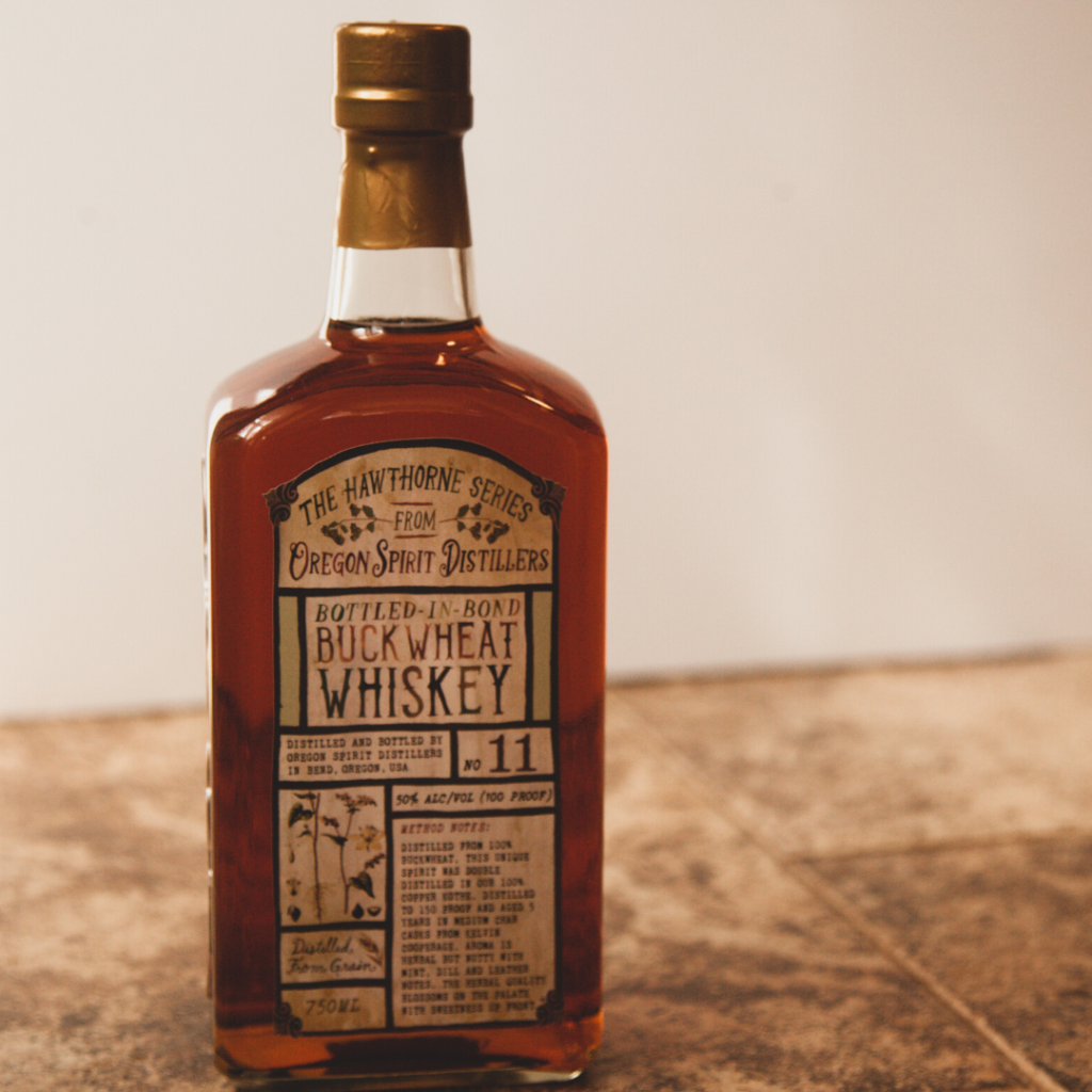 Distillery Exclusives - Oregon Spirit Distillers