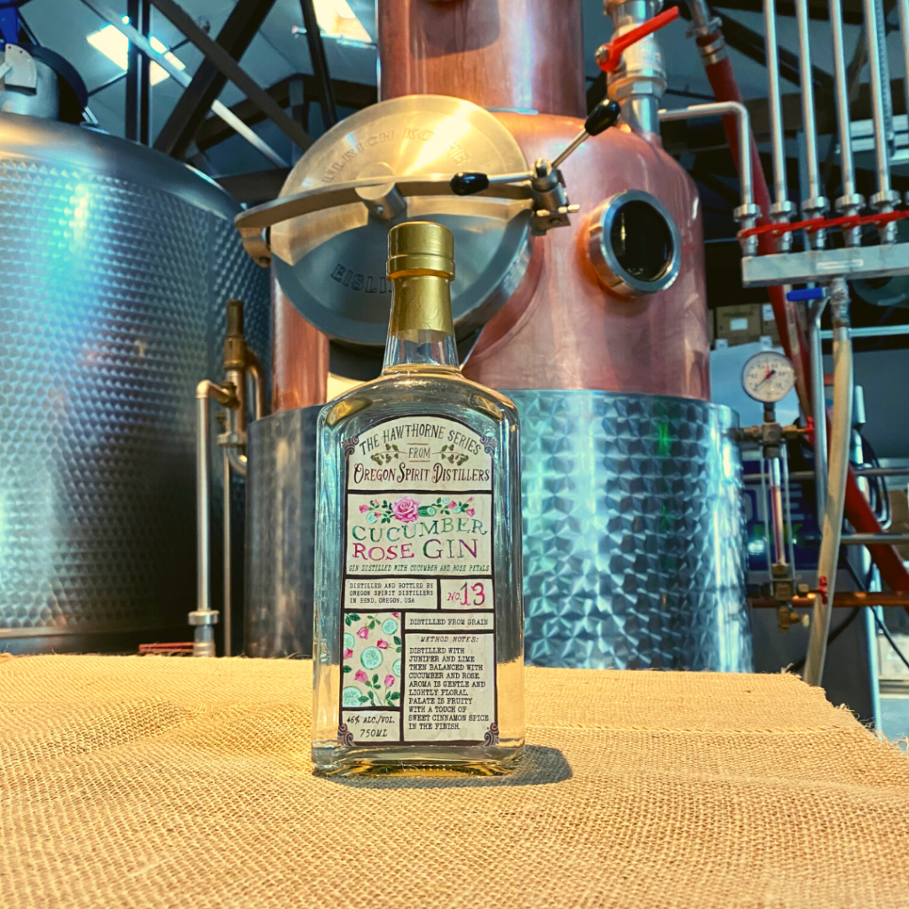 Distillery Exclusives - Oregon Spirit Distillers