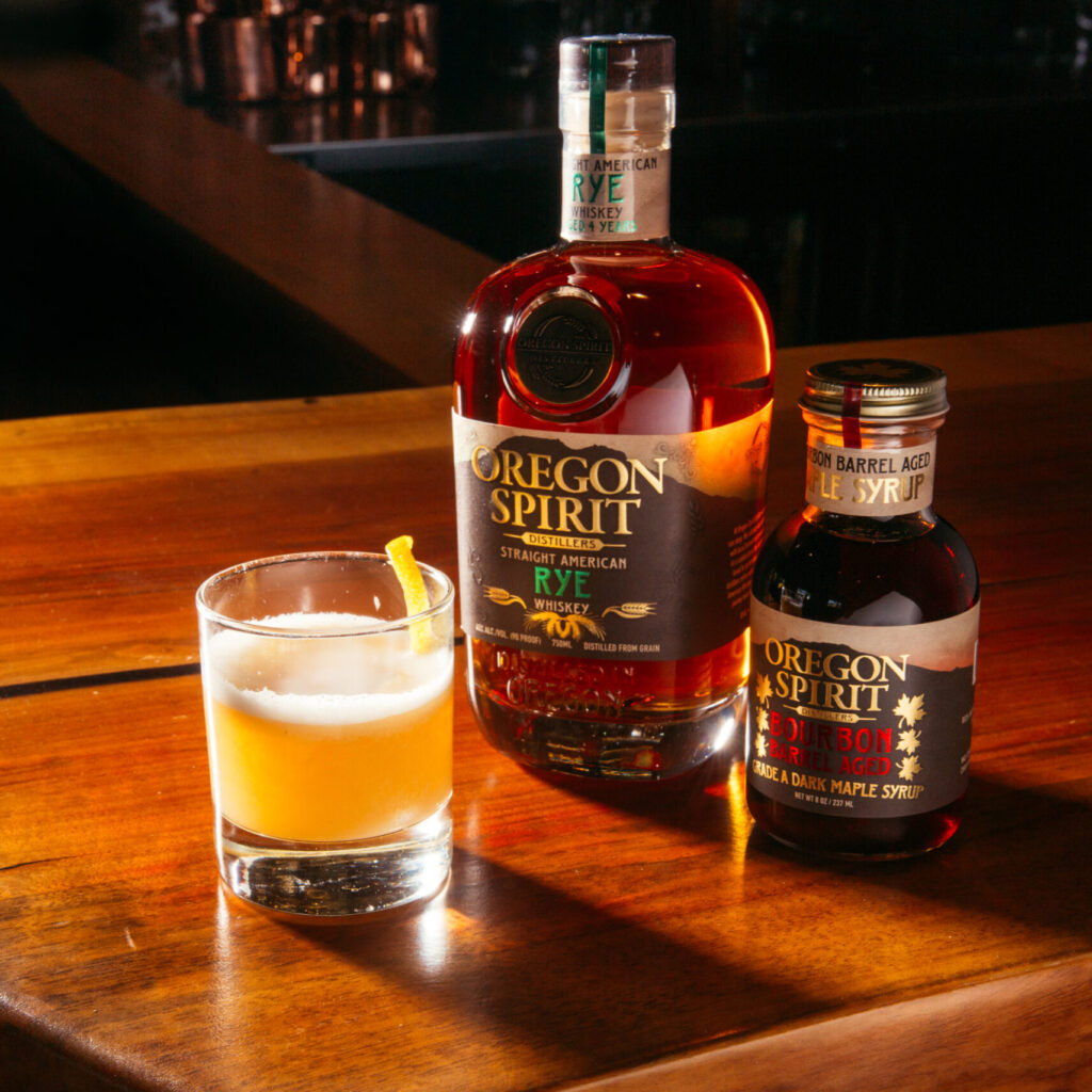 Recipes Archives - Oregon Spirit Distillers