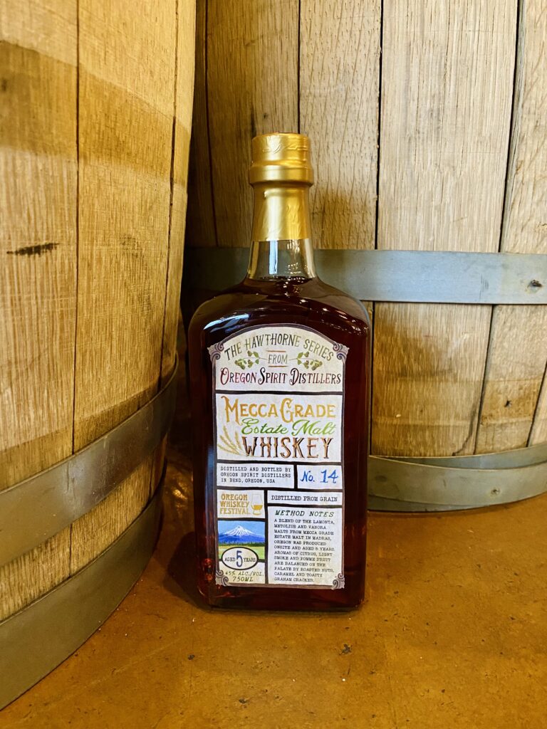 Distillery Exclusives - Oregon Spirit Distillers