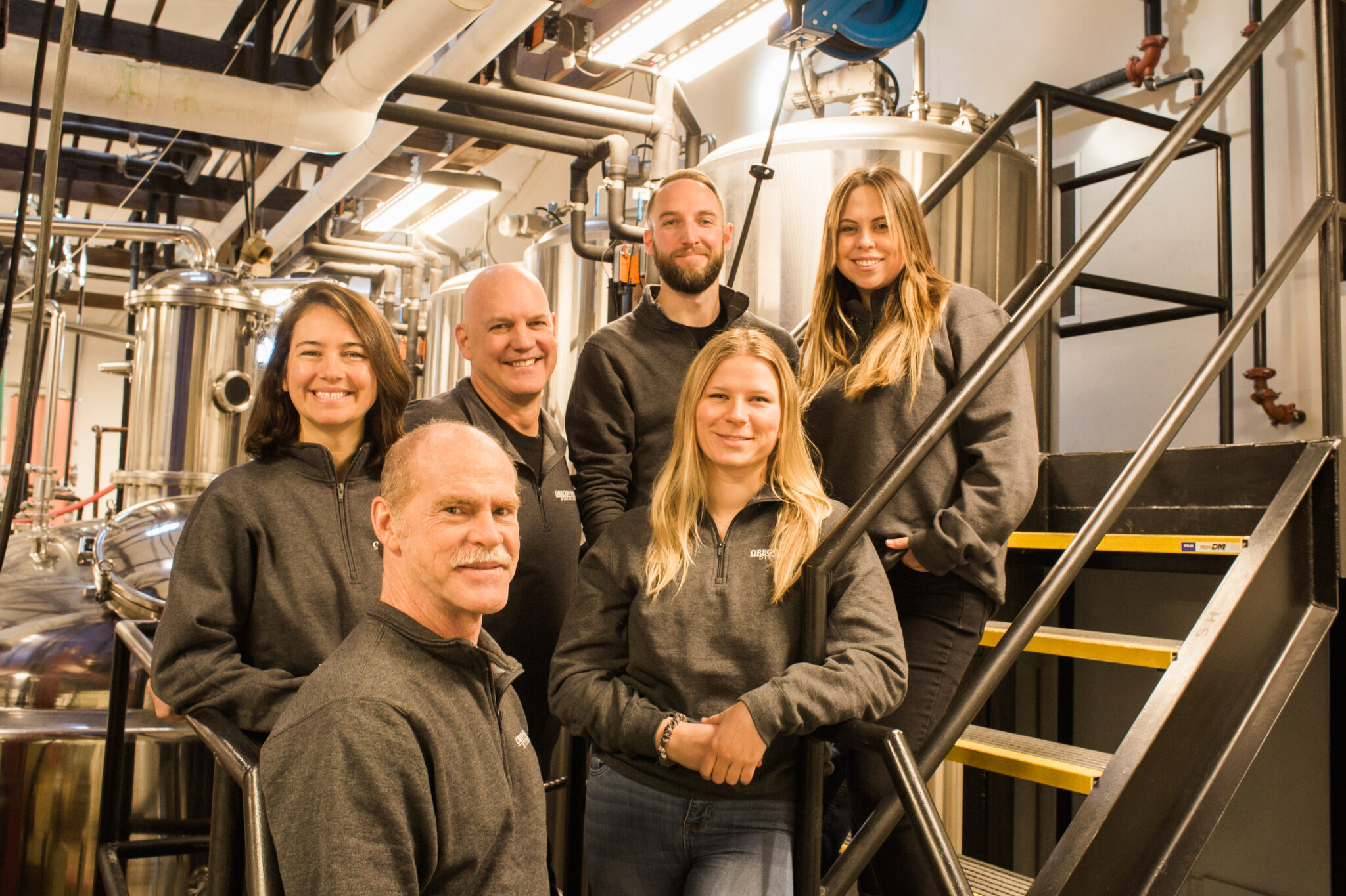 About - Oregon Spirit Distillers