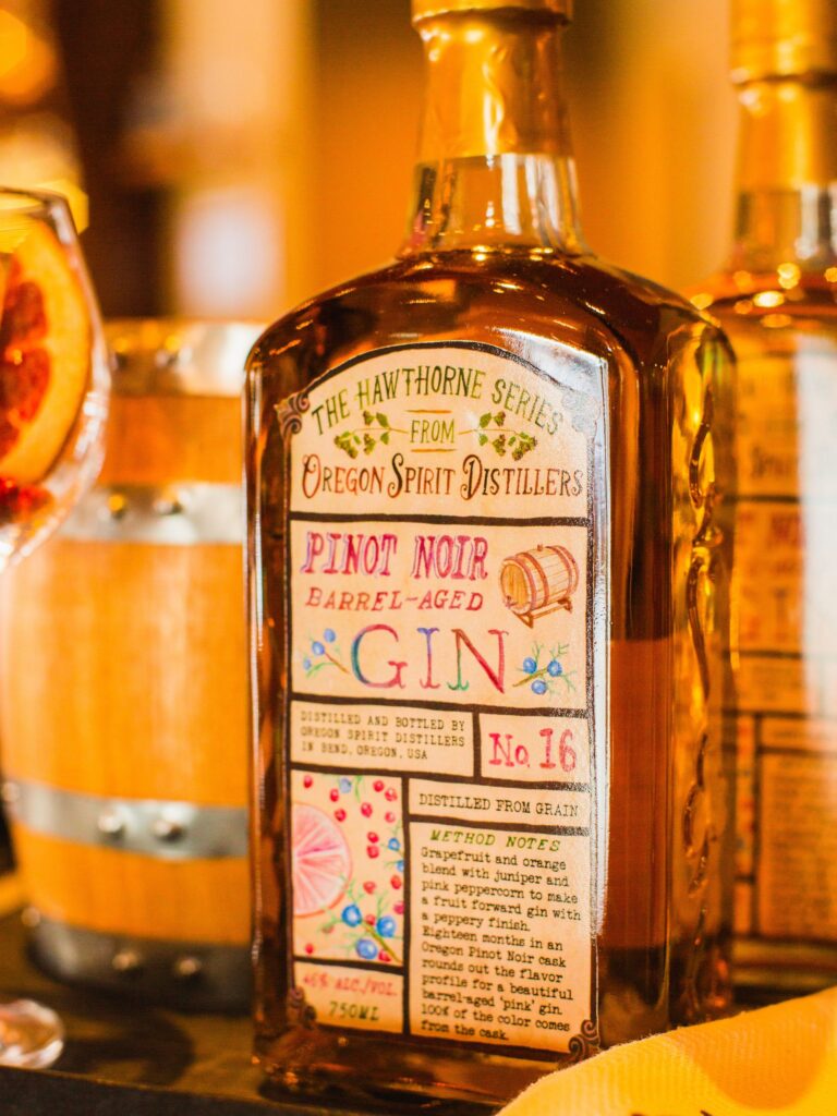 Distillery Exclusives - Oregon Spirit Distillers