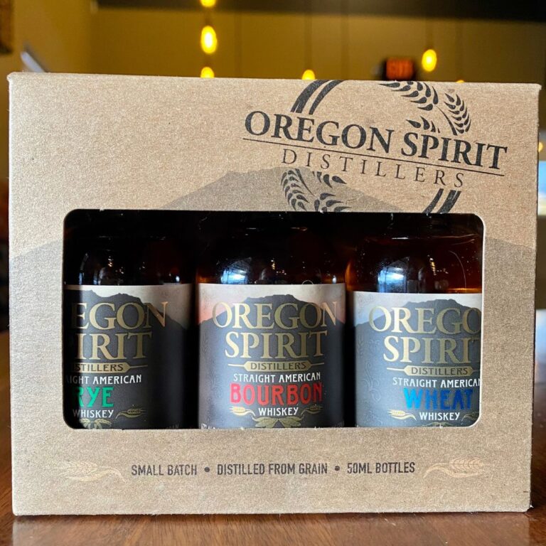 Distillery Exclusives - Oregon Spirit Distillers