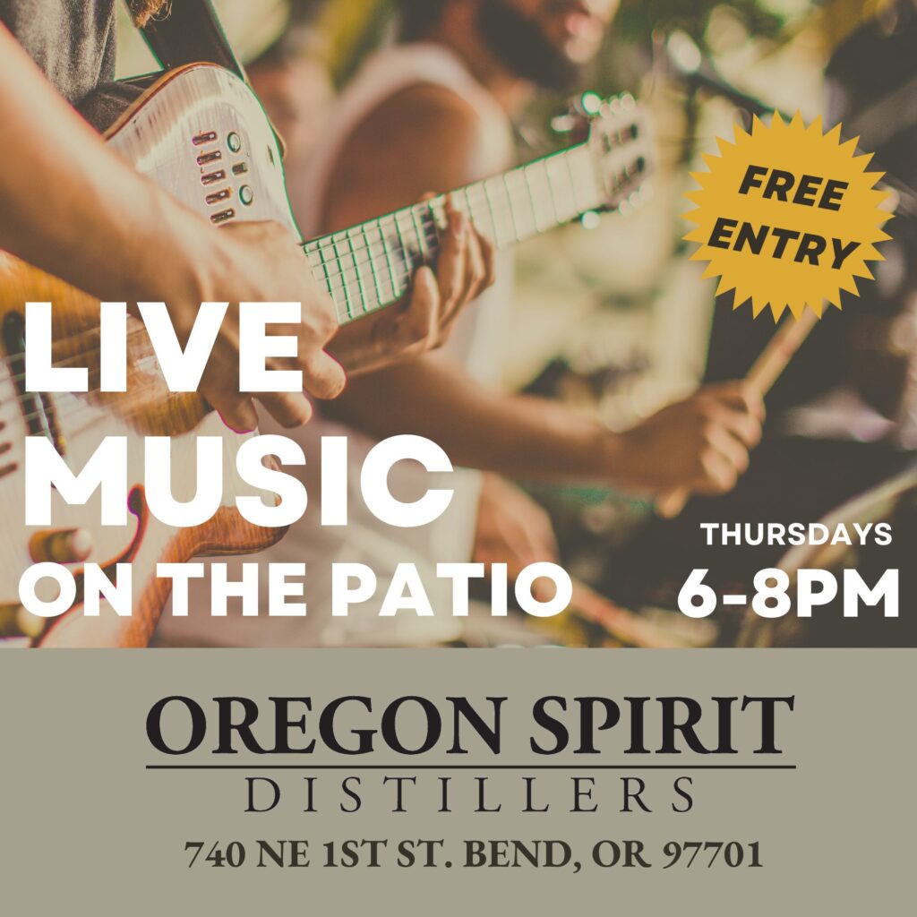 Events - Oregon Spirit Distillers