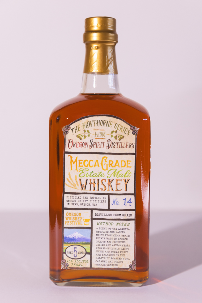 Distillery Exclusives - Oregon Spirit Distillers