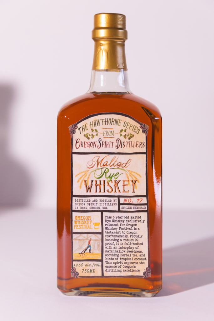 Distillery Exclusives - Oregon Spirit Distillers