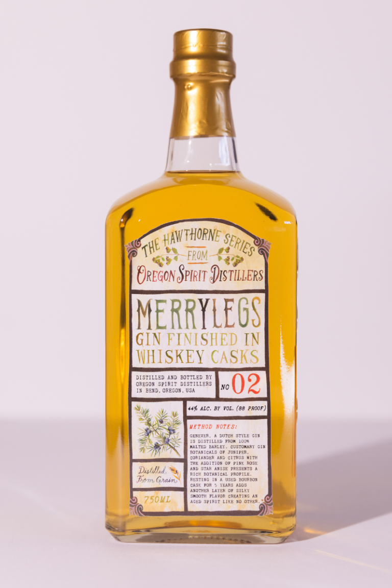 Distillery Exclusives - Oregon Spirit Distillers