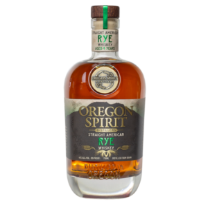 Oregon Spirit Distillers Whiskey - Oregon Spirit Distillers