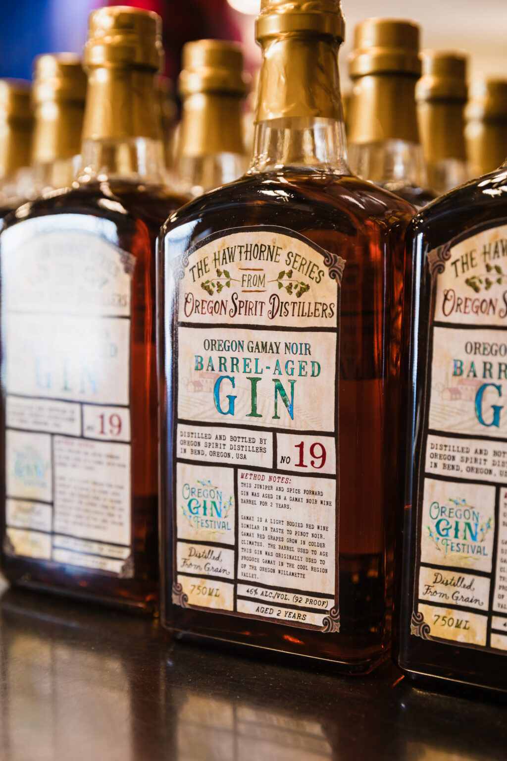 Distillery Exclusives - Oregon Spirit Distillers