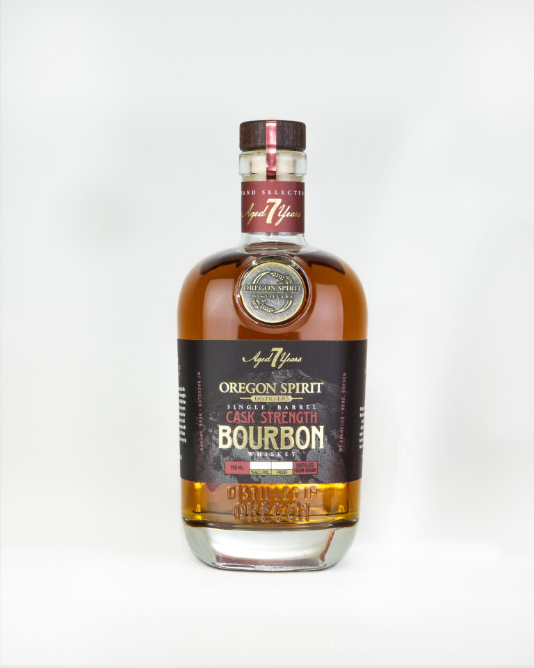 Oregon Spirit Distillers Whiskey - Oregon Spirit Distillers